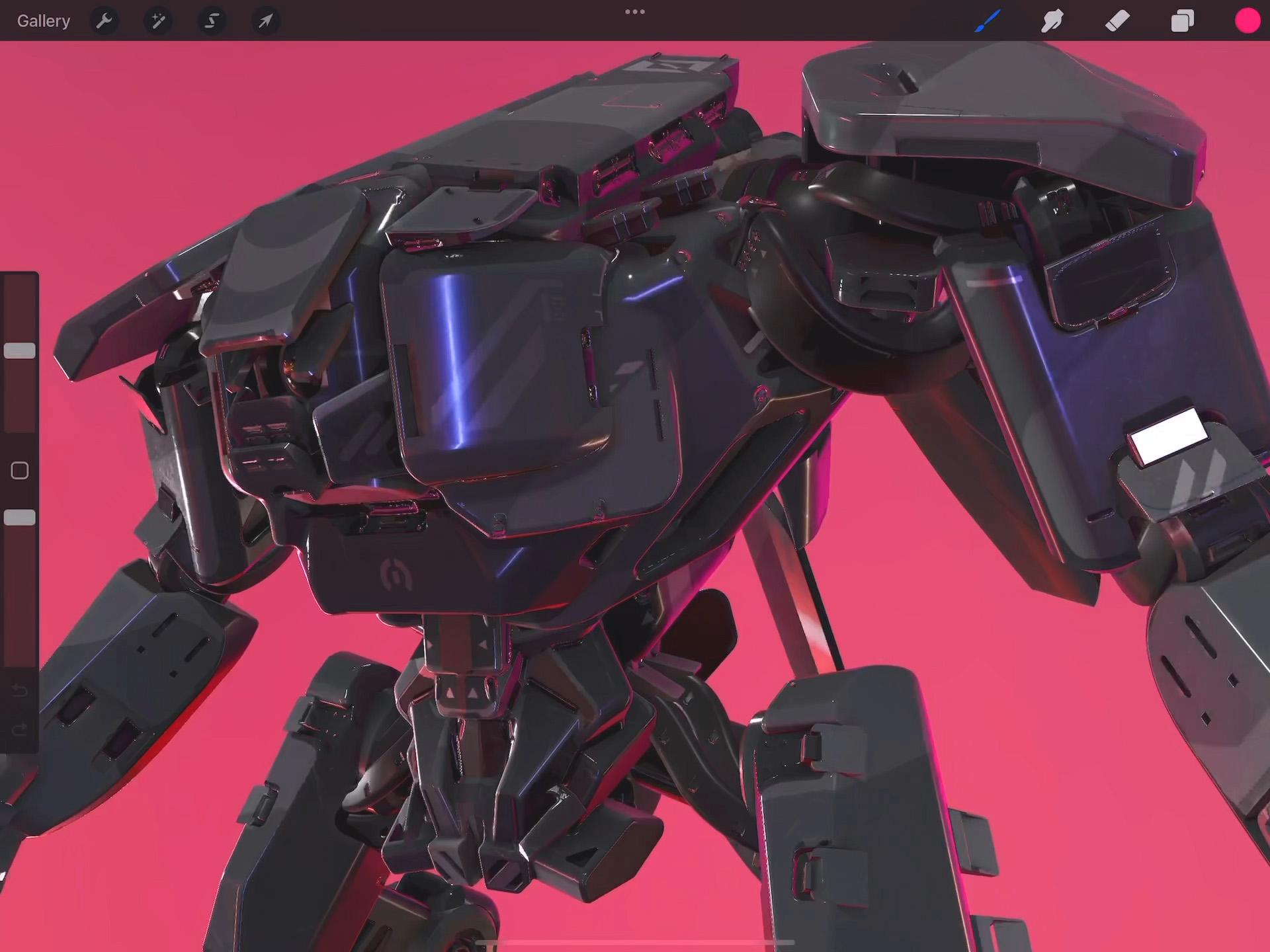 Procreate 3d Models Free Download Diver Download For Windows Mac