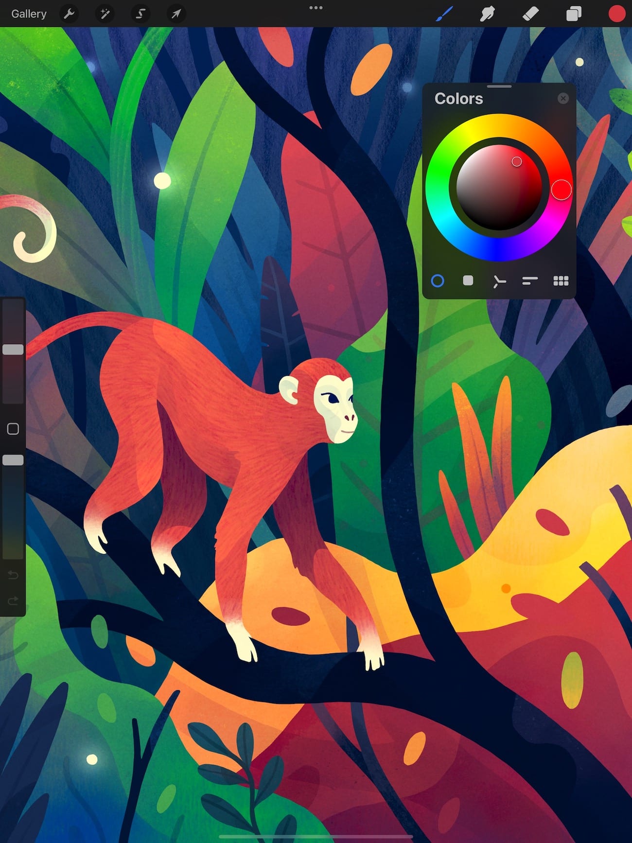 Procreate Discover Your Color 