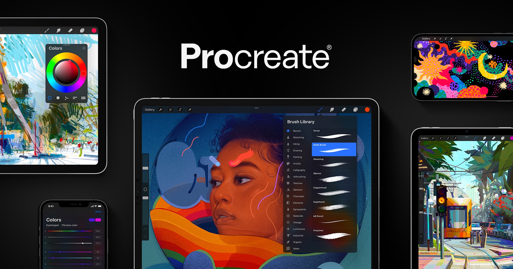 Best Drawing Apps For IPad Mextechy
