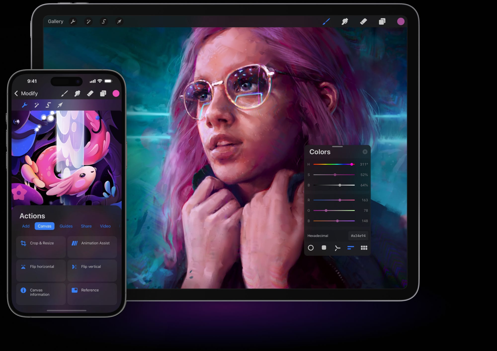 Procreate Join Our Beta Program