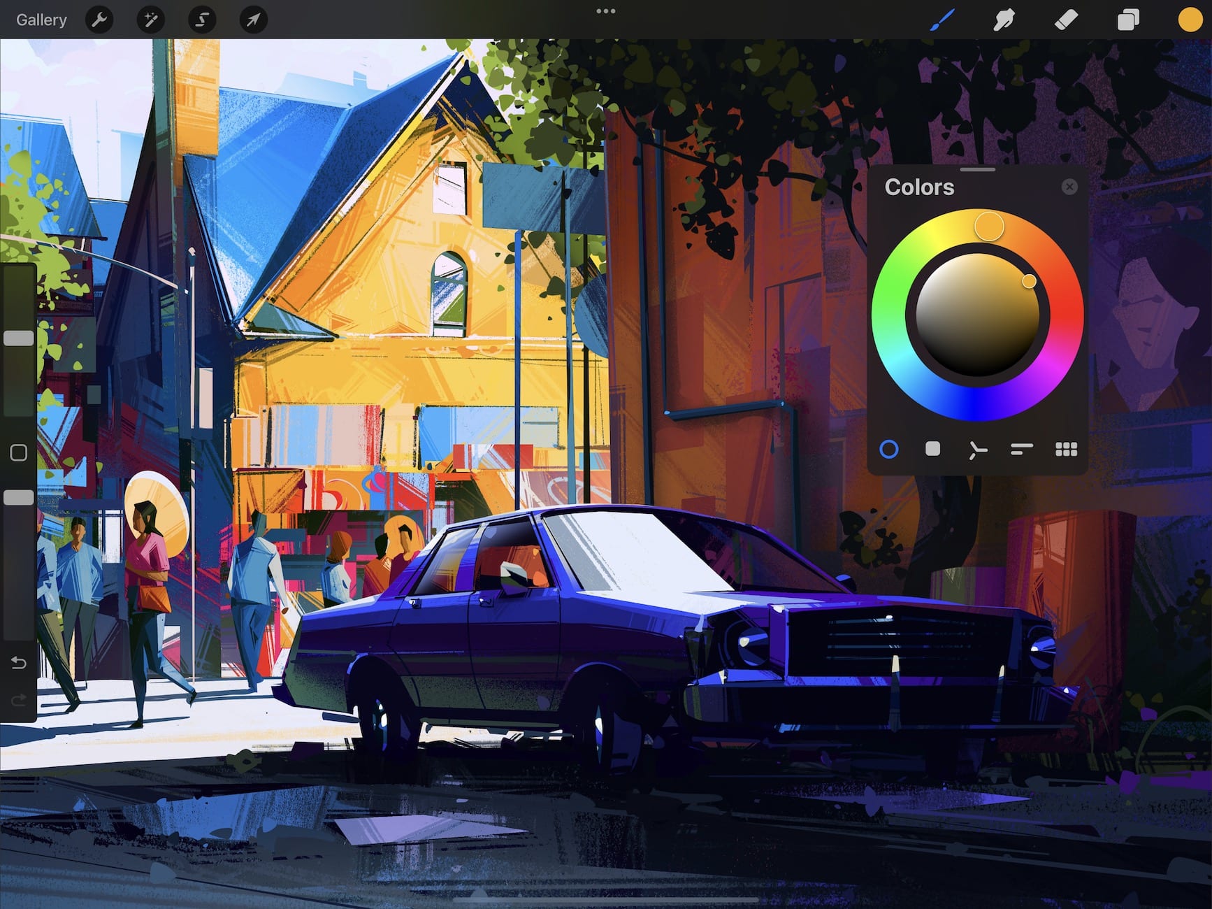 Procreate Reviews Cost Features GetApp Australia 2022