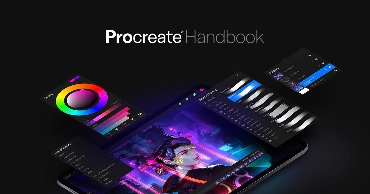 Procreate Handbook
