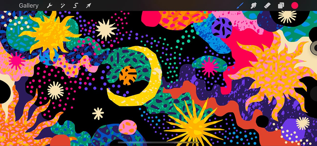 Procreate Pocket