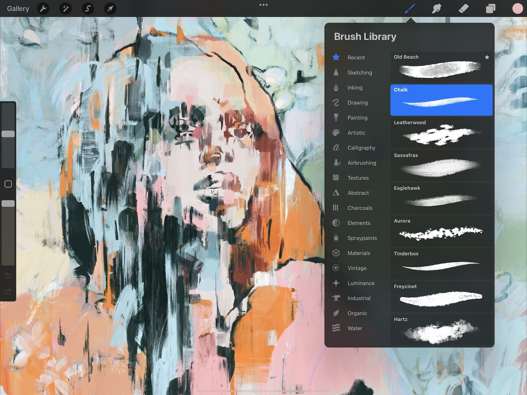 Procreate The Most Powerful And Intuitive Digital Illustration App 